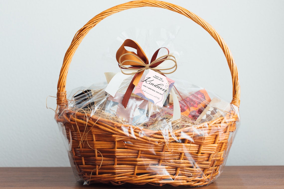 Random Act of Kindness Tag. Gift Tag for a Neighbor or Friend. RAK Gift ...