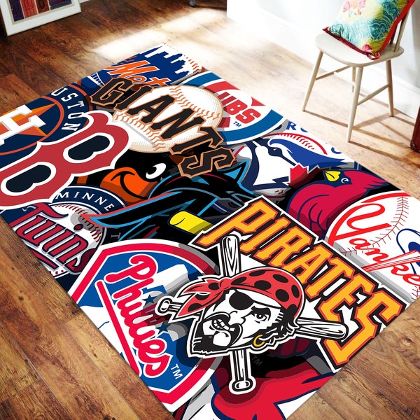 Baseball Team - Etsy