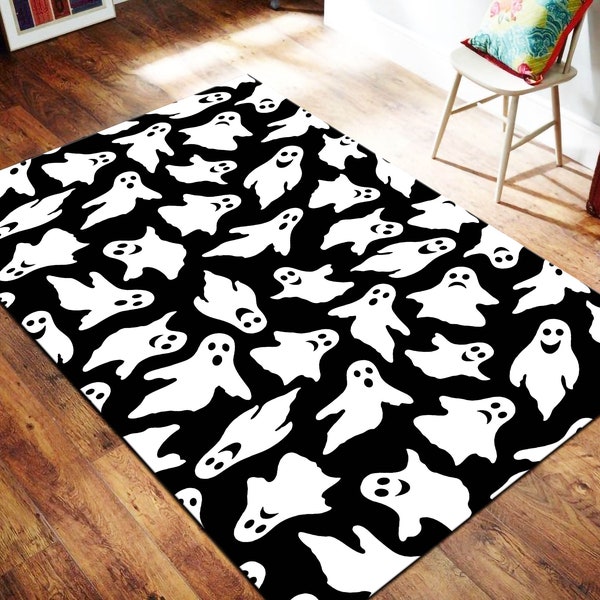 Halloween Rug - Etsy