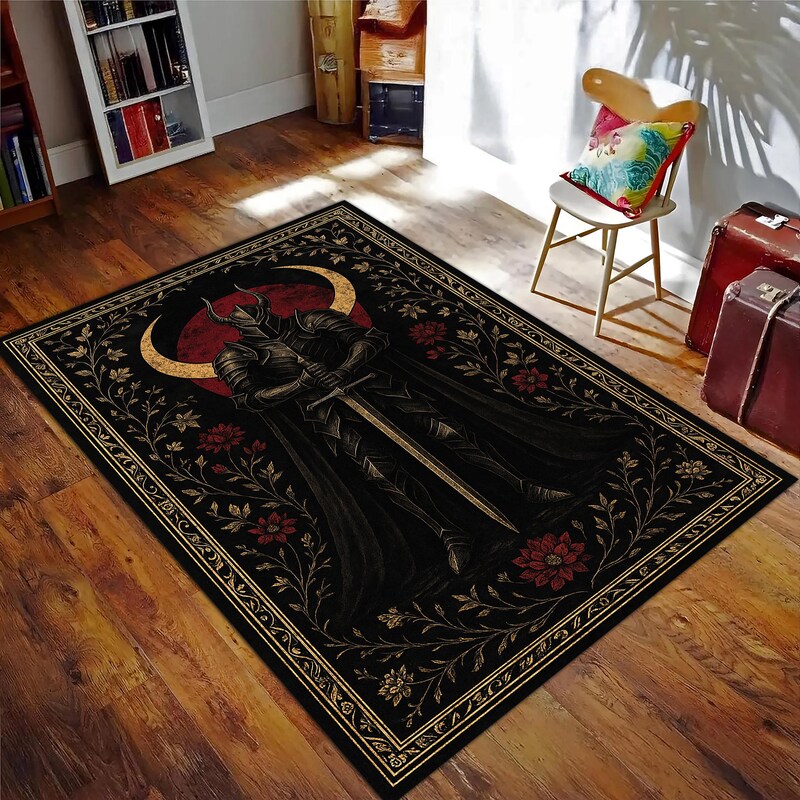Medieval Style Rugs - Etsy
