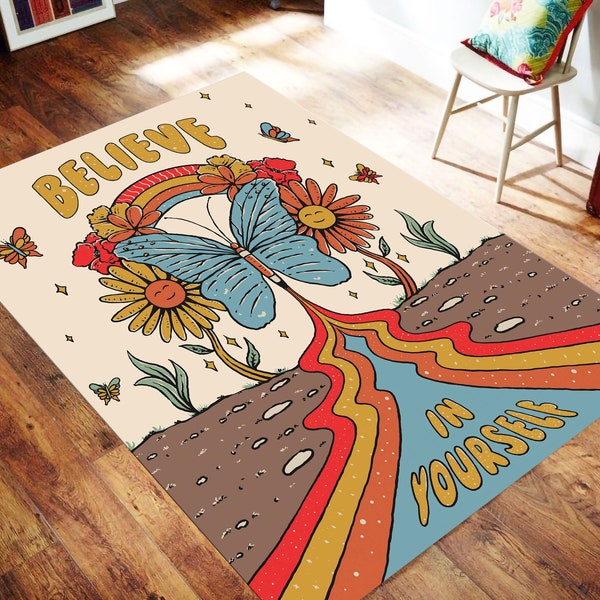 Hippie Rug - Etsy
