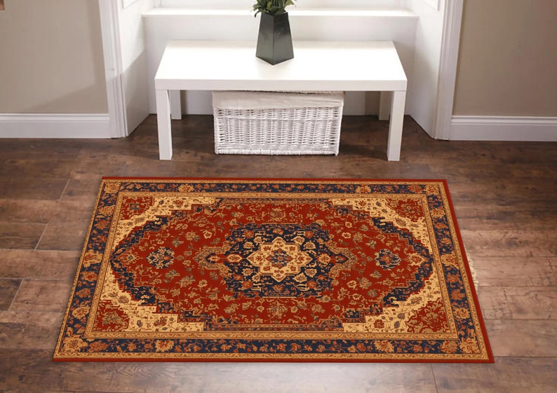 Dude Rug, the Big Lebowski, Fantastic Movie Floor Rug, Living Room Rug ...