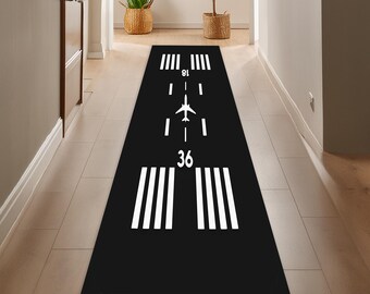 Runway Rug, Track Rug, Aircraft Rug, Aviation Rug, Aviation Carpet ...