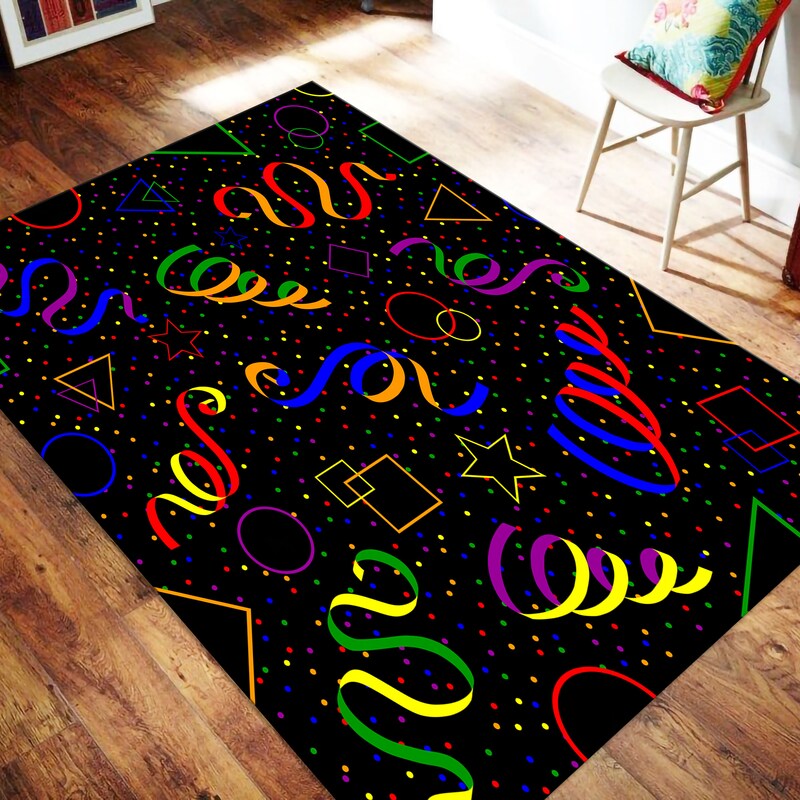 80s Arcade Carpet - Etsy