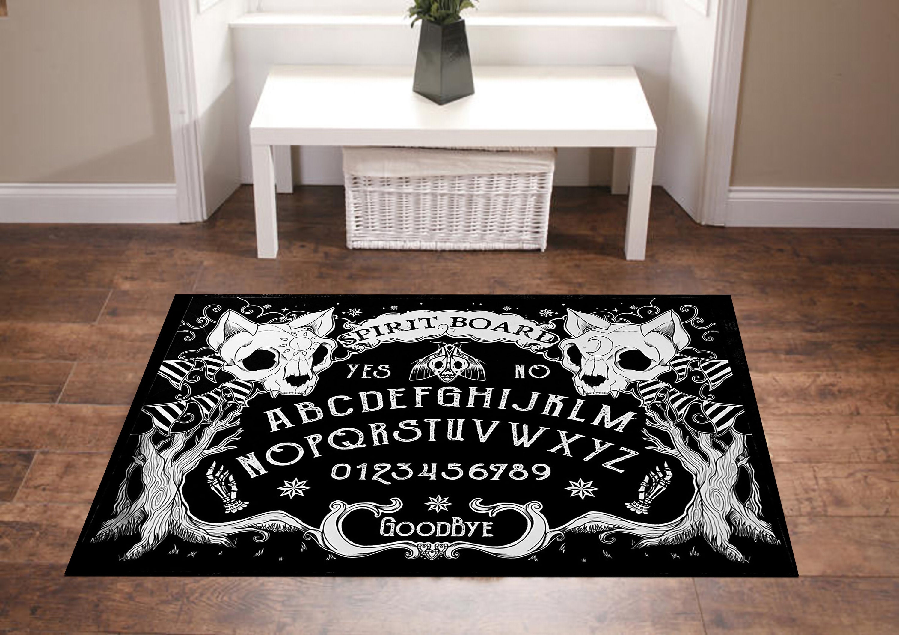 Quija Board Rugspirit Board Rugboard Rugspiritüel - Etsy Canada