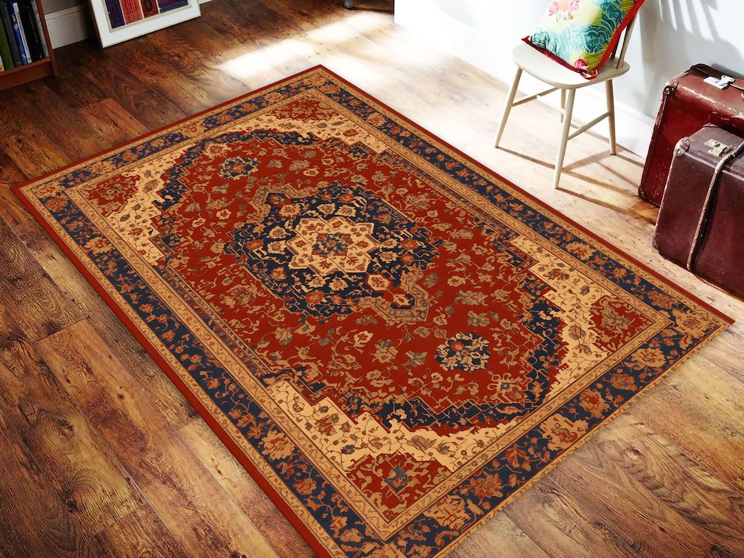 Dude Rug, the Big Lebowski, Fantastic Movie Floor Rug, Living Room Rug ...