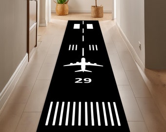 Runway Rug, Track Rug, Aircraft Rug, Aviation Rug, Aviation Carpet ...