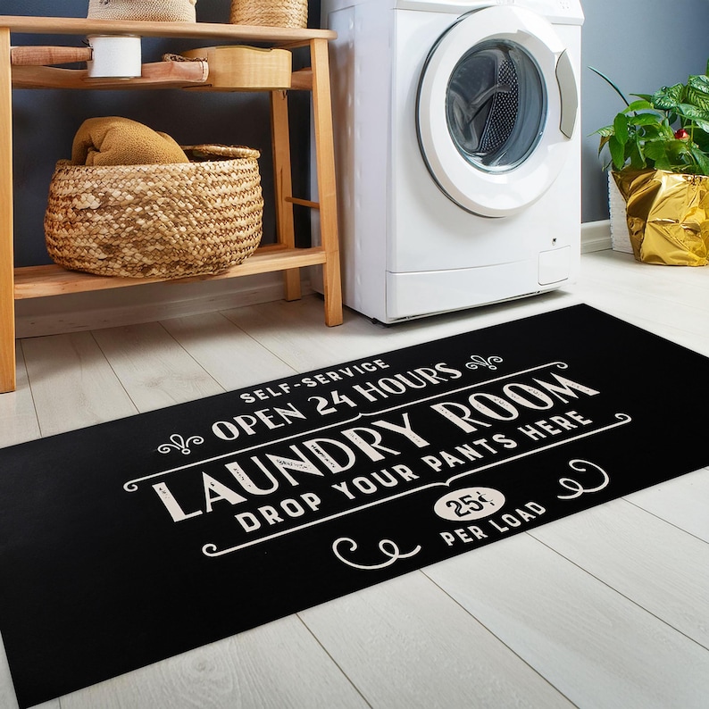 24 Hours Laundry Mats