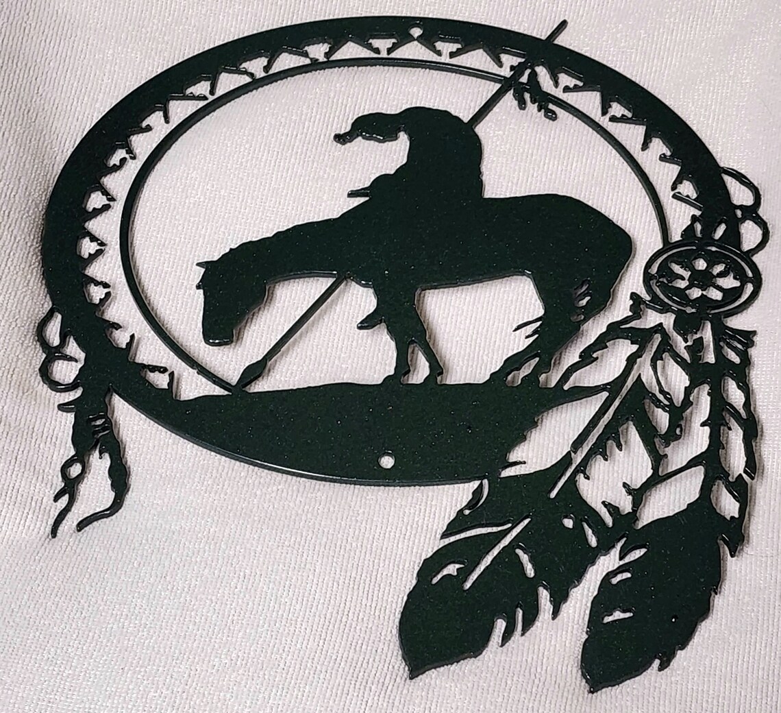 End of the Trail Wall Plaque - Etsy