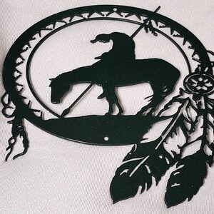 End of the Trail Wall Plaque - Etsy