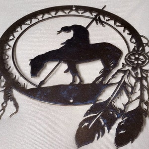 End of the Trail Wall Plaque - Etsy