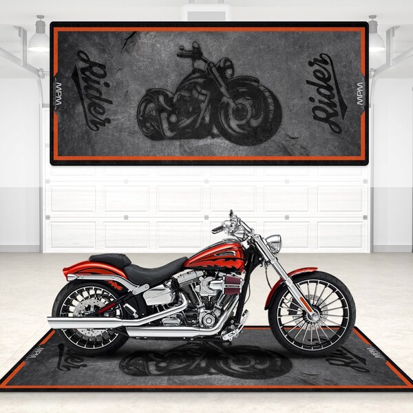 Harley Davidson Fabric - Etsy