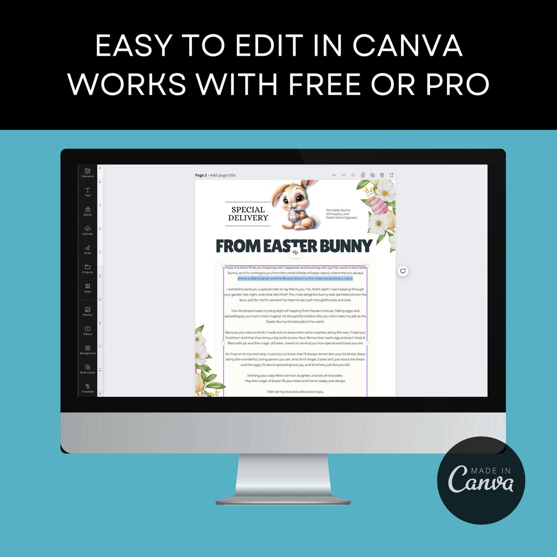 Easter Activity Bundle, Easter Printables, Easter Coloring, Easter ...