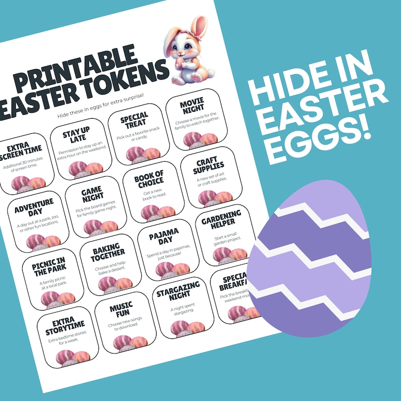 Easter Activity Bundle, Easter Printables, Easter Coloring, Easter ...