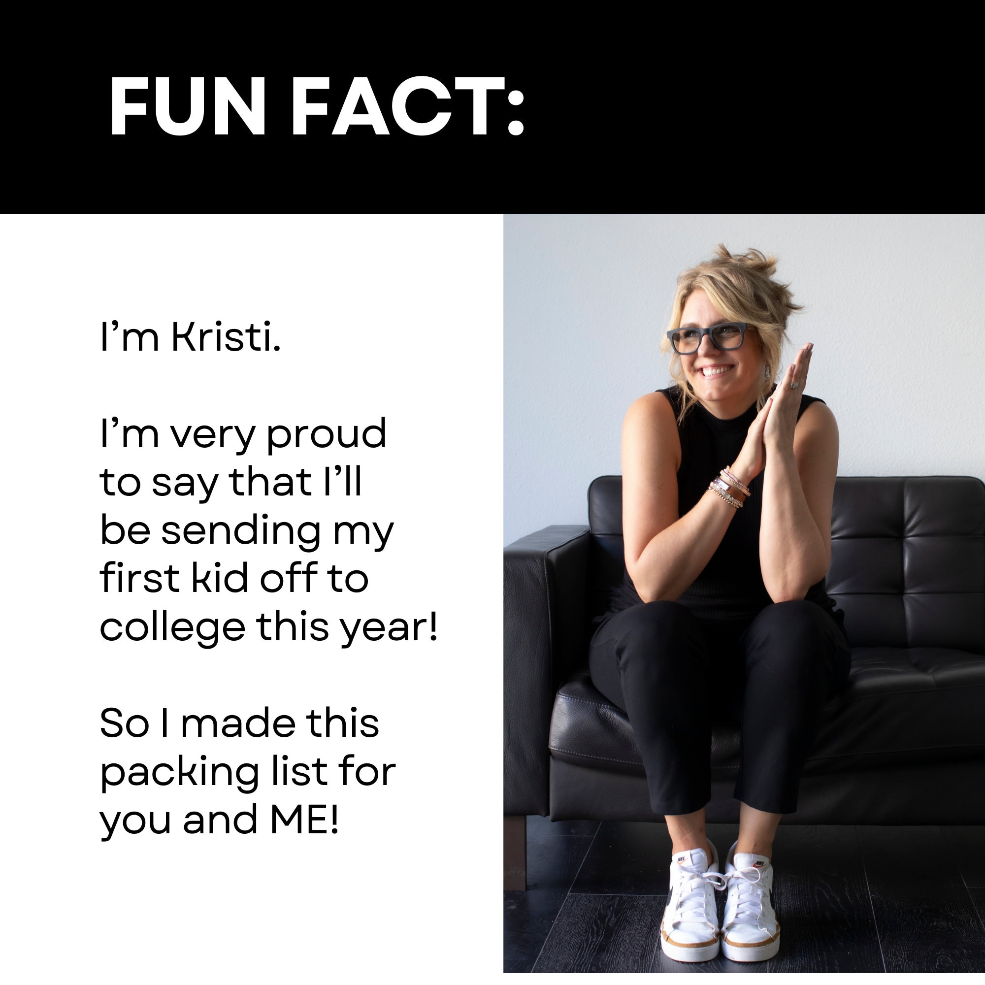 College Dorm Packing Checklist, Move-in Essentials (printable PDF) - Etsy