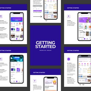 Canva Guide for Mobile App, Canva Guide for Beginners, Canva for Your ...