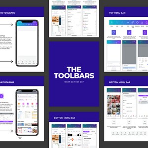 Canva Guide for Mobile App, Canva Guide for Beginners, Canva for Your ...