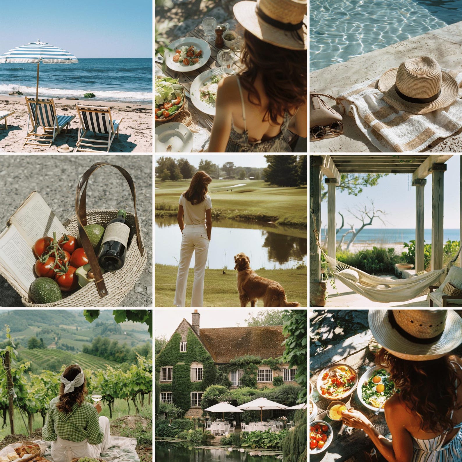 Old Money Lifestyle Stock Photos – 50 Vintage Luxury Images - Etsy