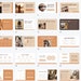 Boho Canva Presentation Template | 70-slide Deck (editable) - Etsy