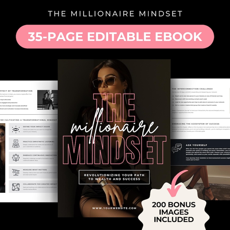 The Forgotten Mindset Secret by Charles Burgdoff Pdf - Etsy Canada