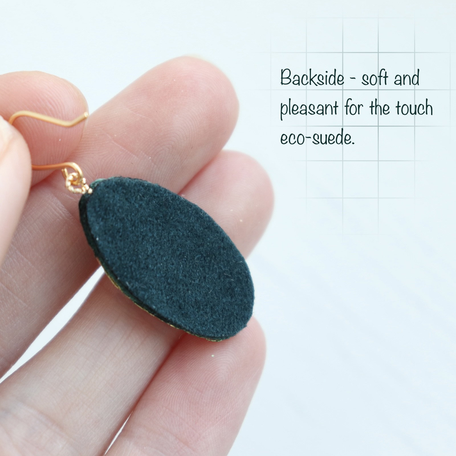 Beaded Embroidery Beetle Bug Earrings, Gold and Dangle Insect Earrings ...