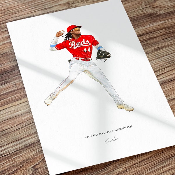 Elly De La Cruz - Etsy