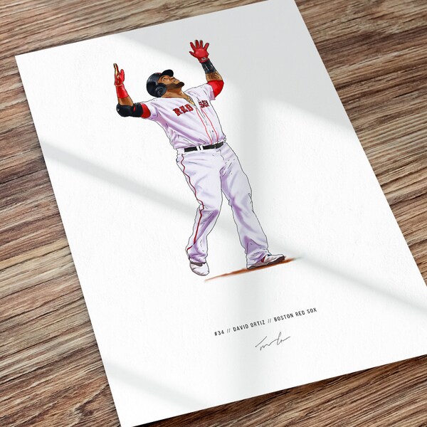 Big Papi - Etsy