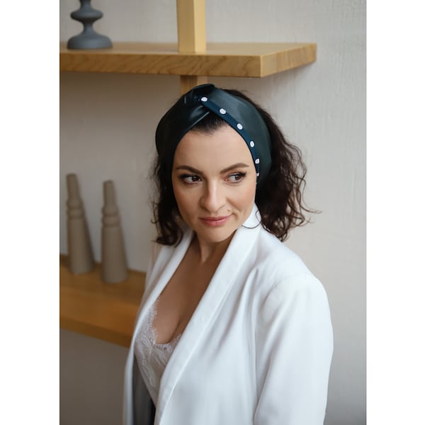 Double Headband - Etsy