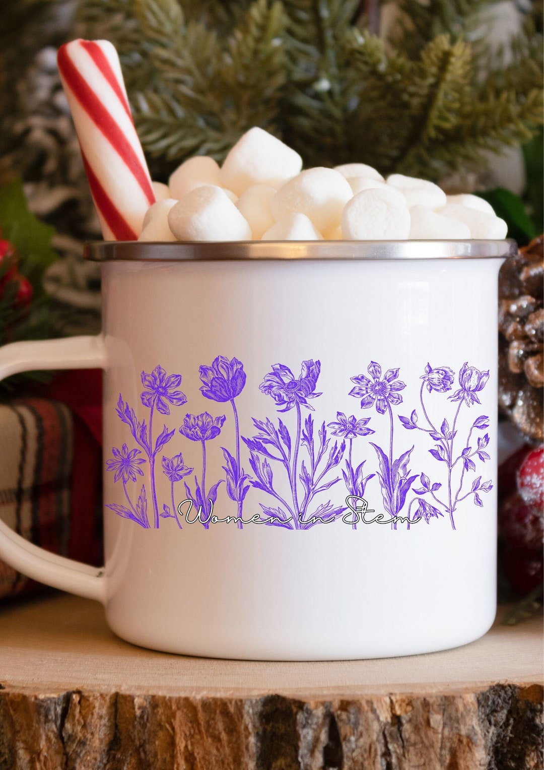 Women in Stem Coffee Mug Women in STEM Giftgift for Women - Etsy