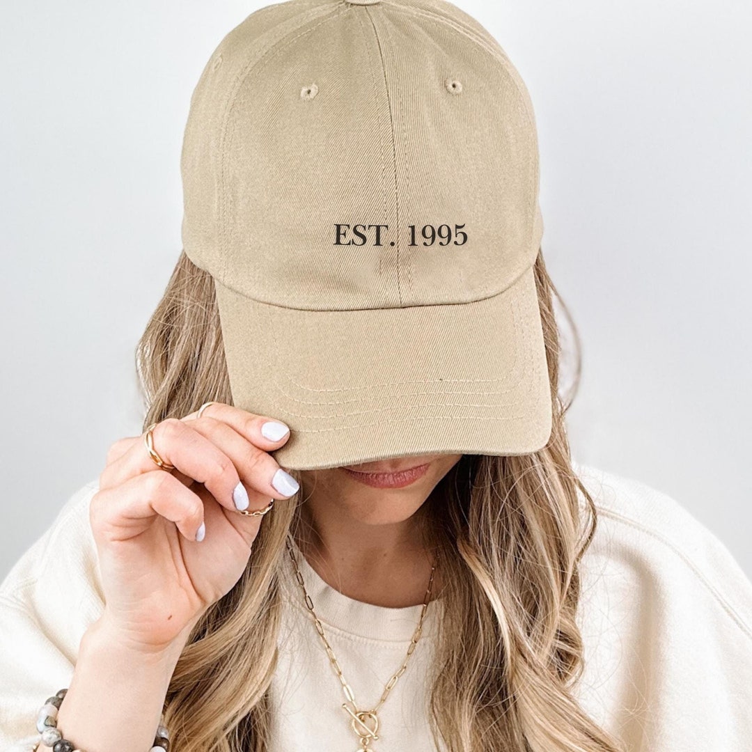 30th Birthday Gift Est. 1995 Present for Daughters Milestone Thirty ...