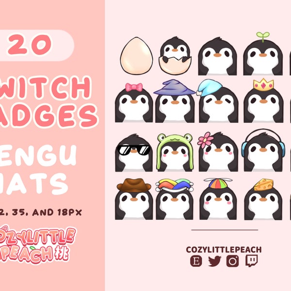 Discord Role Badge - Etsy