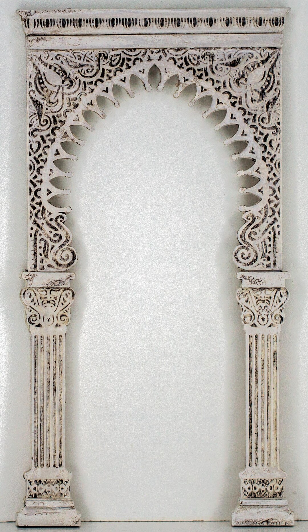 Gothic Style Intricate Arched Column - Style B - Available in 1 12 and ...