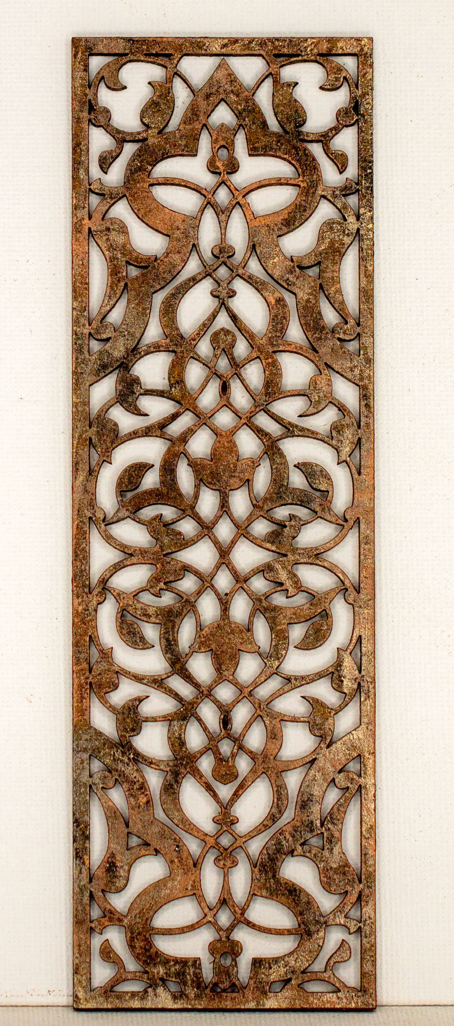 Miniature Filigree Panel or Trellis - Unfinished - 8 Inch and 5 Inch - Etsy
