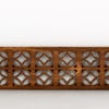 Unfinished Miniature Filigree Wall Panel or Garden Trellis - 3" X 6" - Etsy
