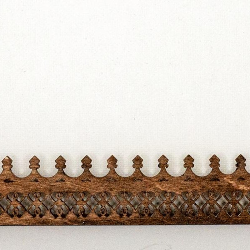 Gothic Wood Filigree - Etsy