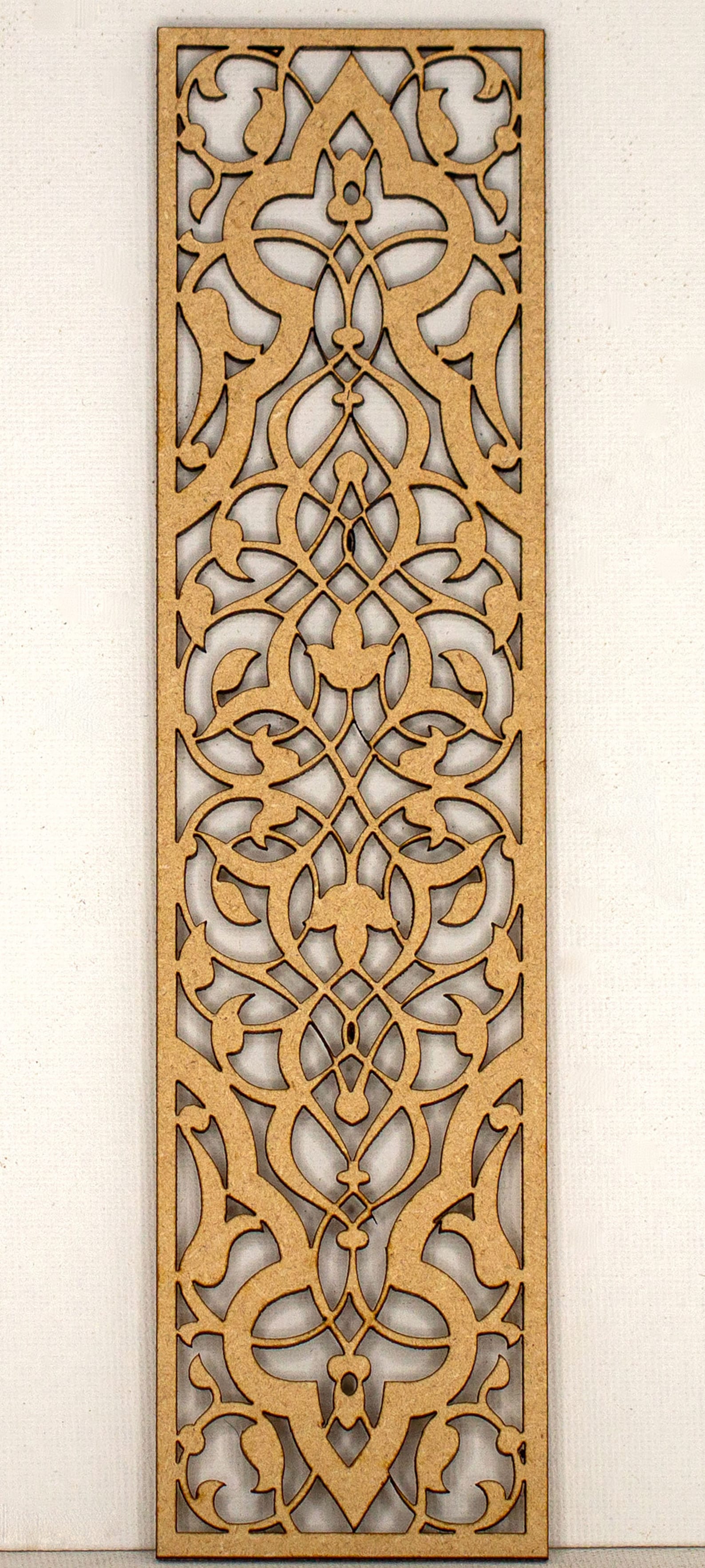 Miniature Filigree Panel or Trellis - Unfinished - 8 Inch and 5 Inch - Etsy