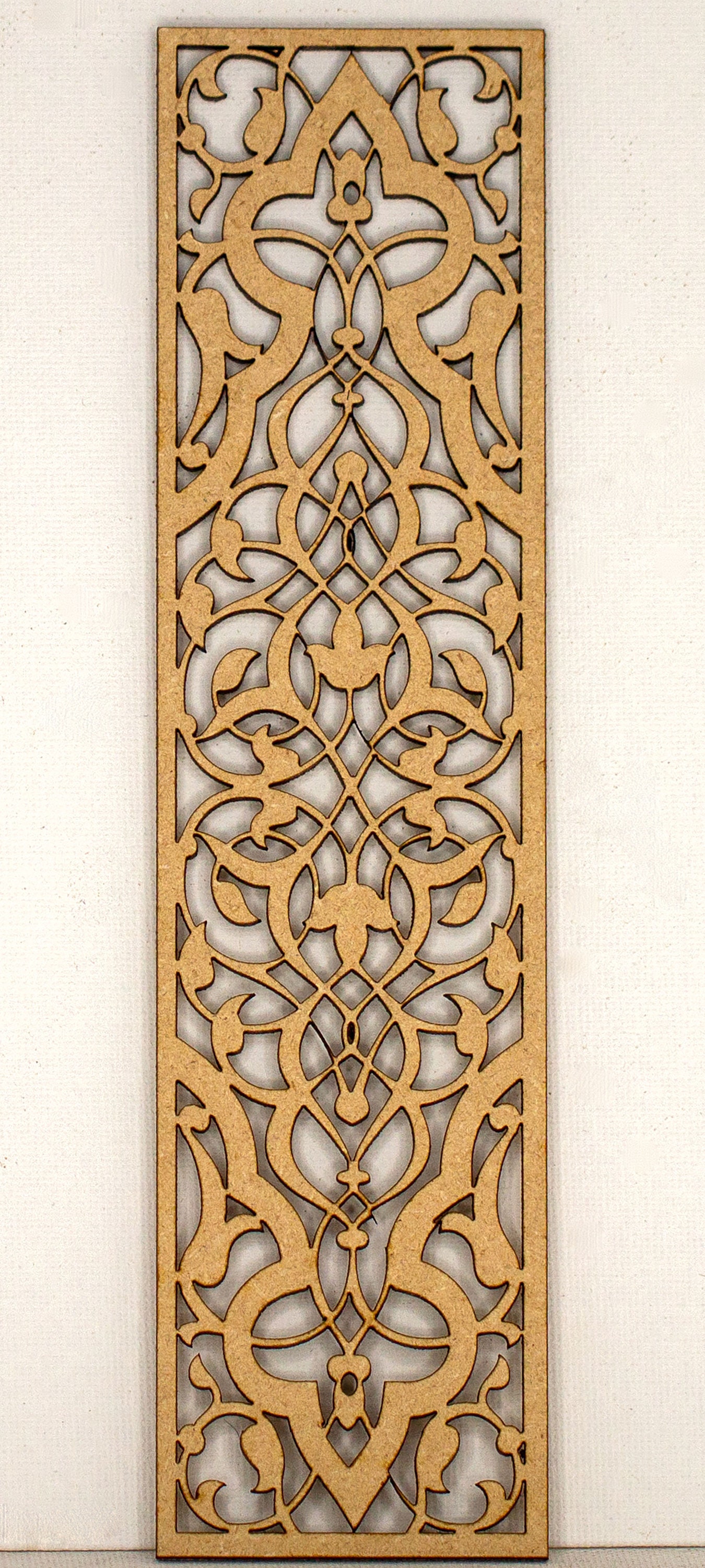Miniature Filigree Panel or Trellis - Unfinished - 8 Inch and 5 Inch - Etsy