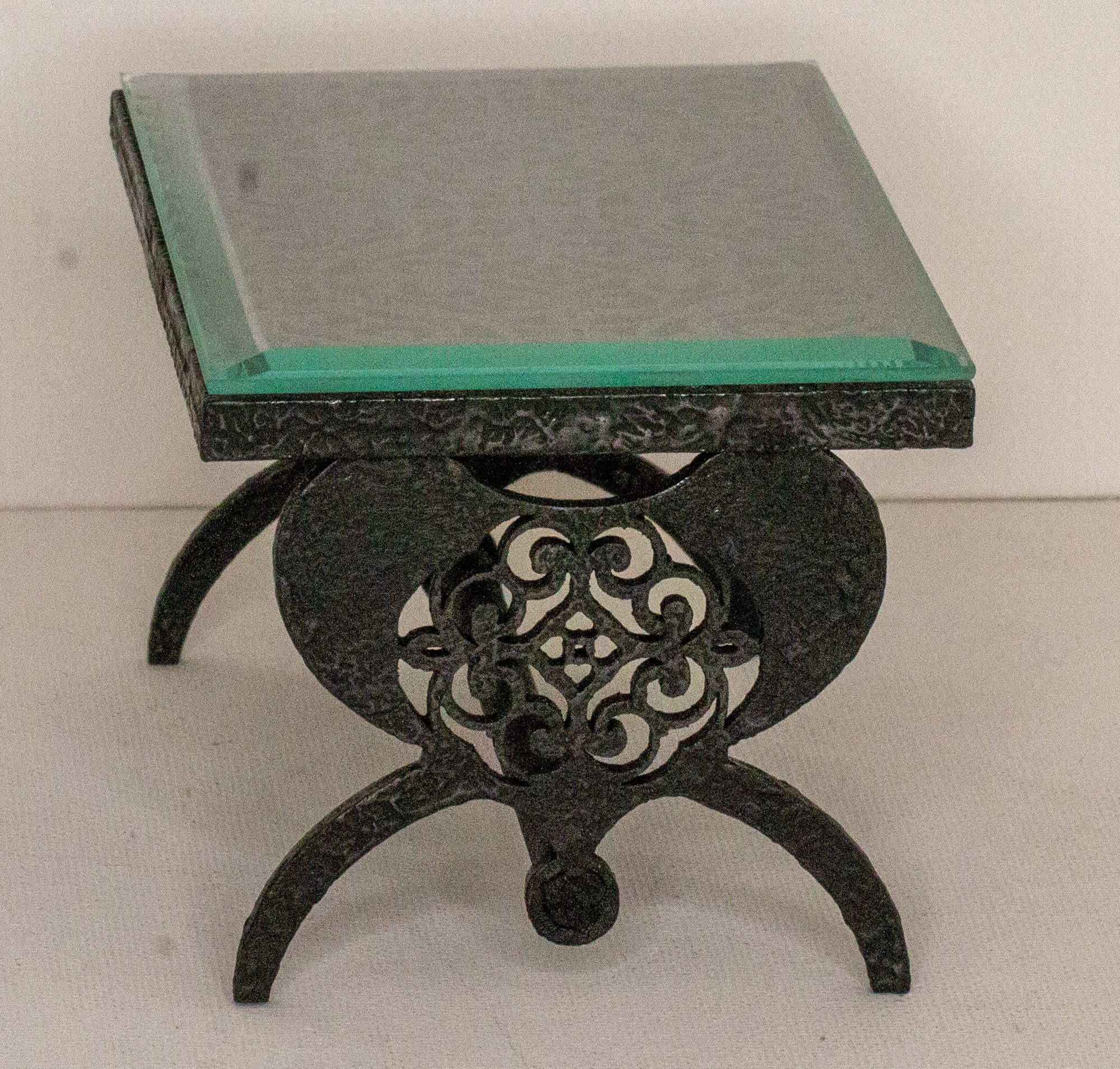 Miniature Garden Table and Chair Set - Unfinished Kit 1:12 Scale - Etsy