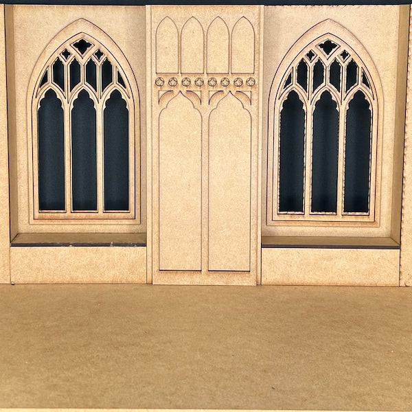 Miniature Room Box - Etsy