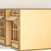 Miniature Vintage Store - 1:12 Scale Kit - Etsy