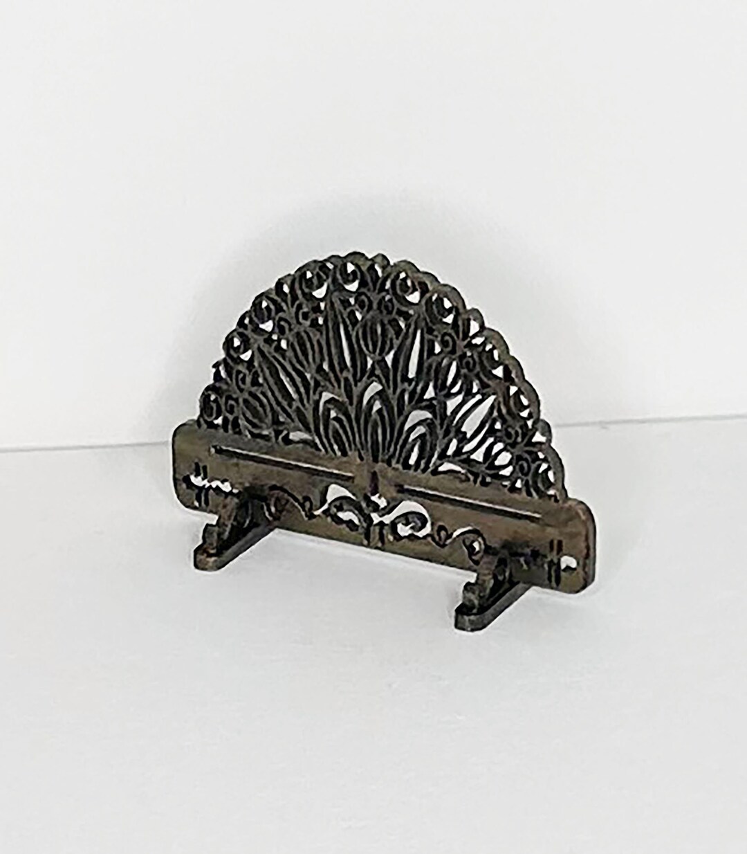 Miniature Filigree Fireplace Screen - 1 12 Scale Kit - Etsy