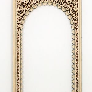 Miniature Filigree Arched Panel Kit - Style B - Available in Two Sizes ...