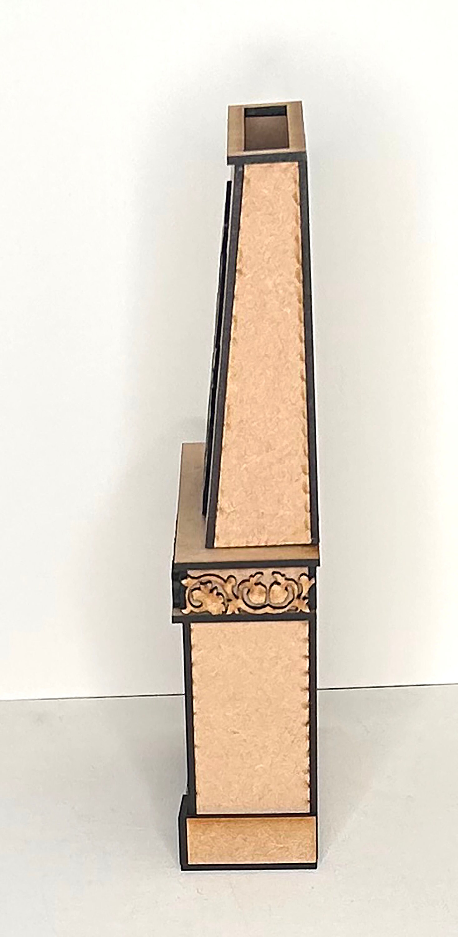 Miniature Medieval Gothic Style Large Fireplace 1 12 Or 1 24 Scale Kit Miniature Medieval Gothic Style Large Fireplace 1 12 Or 1 24 Scale Kit