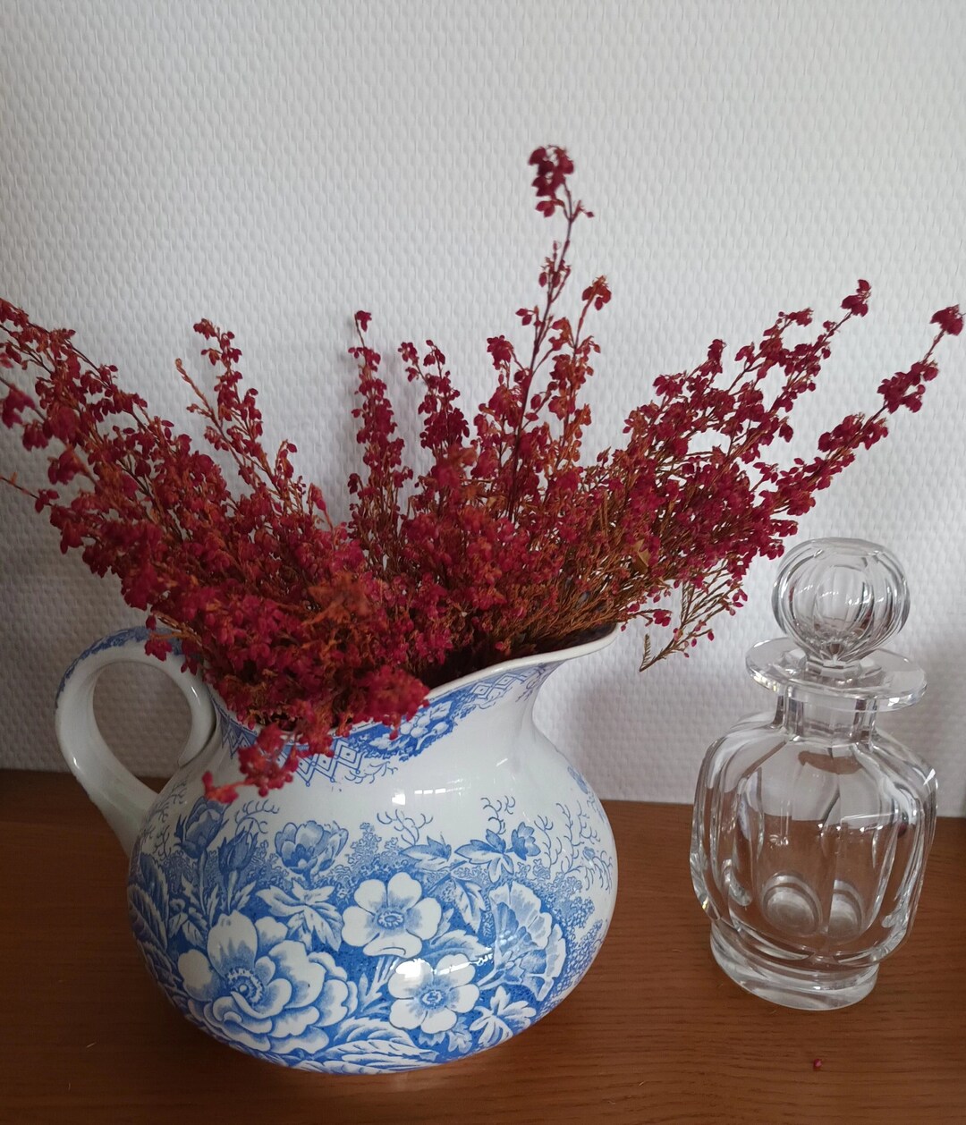 Ironstone Earthenware Toilet Pitcher Ironstone Pitcher - Etsy