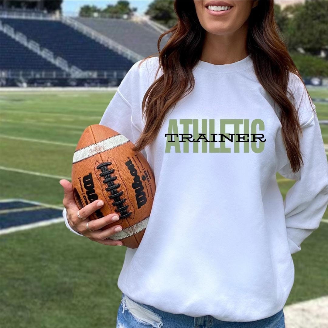 Athletic Trainer Svg, Athletic Trainer Shirt, Athletic Trainer Gift ...