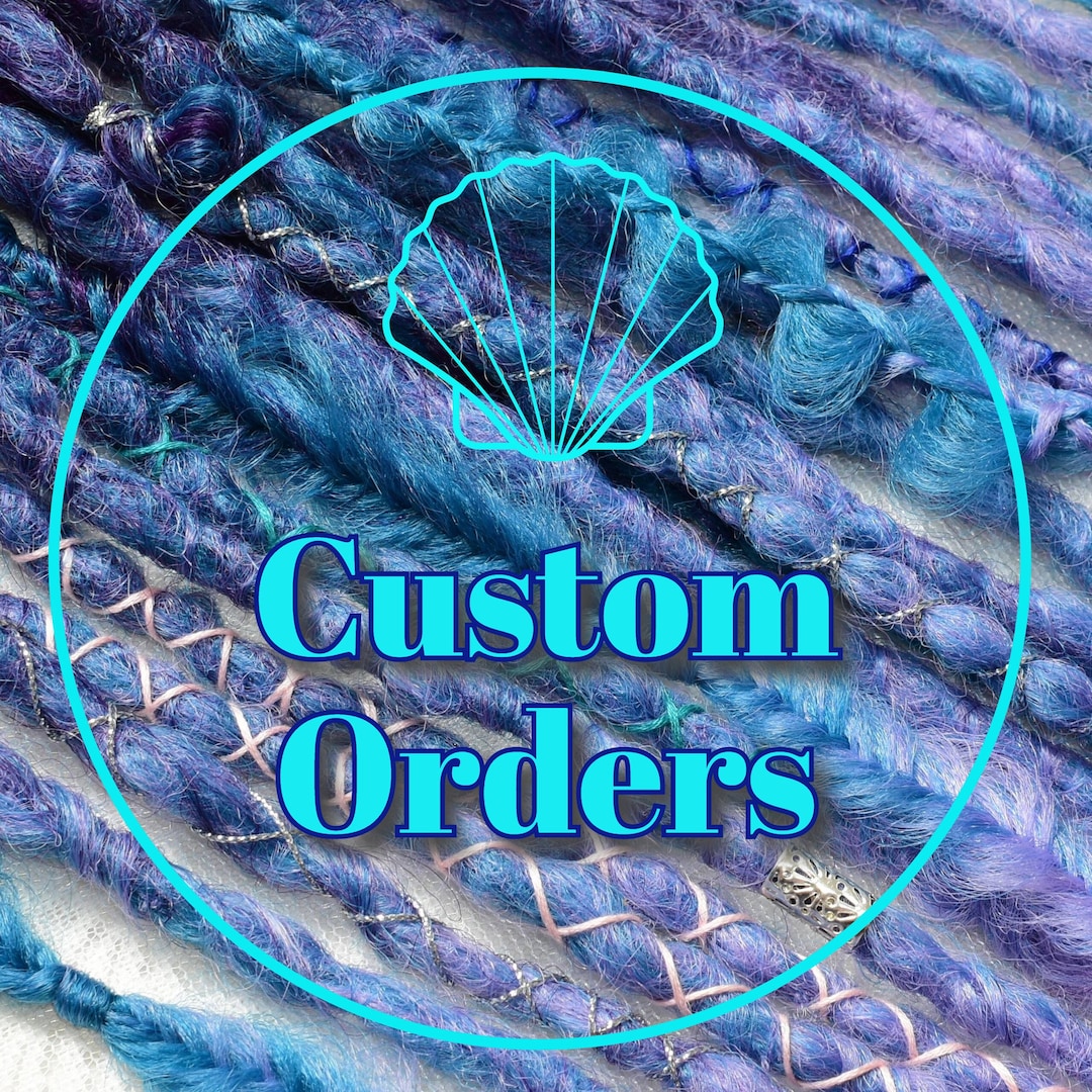 Custom Orders 1 Week Lead Time - Etsy