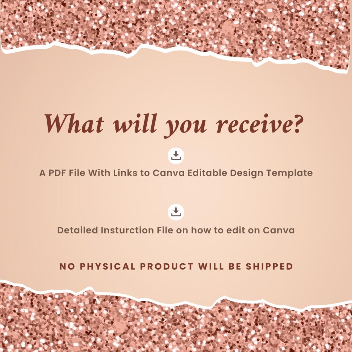 Taurus Birthday Flyer for Canva, Taurus Club Flyer, Birthday Invitation ...