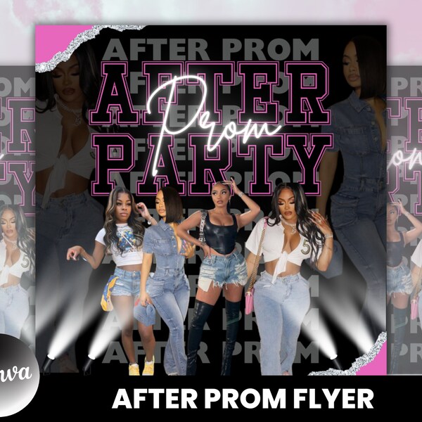 Prom After Party - Etsy