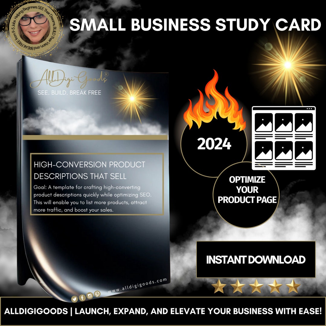 Optimize Your Ecommerce Product Page, High-converting Template & Design ...