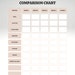 Simple House Hunting Template to Print, Apartment Hunting Checlist PDF ...